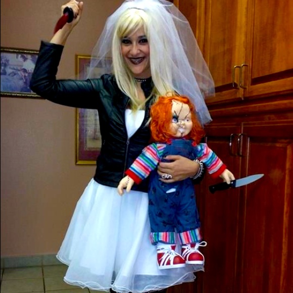 Dresses | Bride Of Chucky Costume | Poshmark